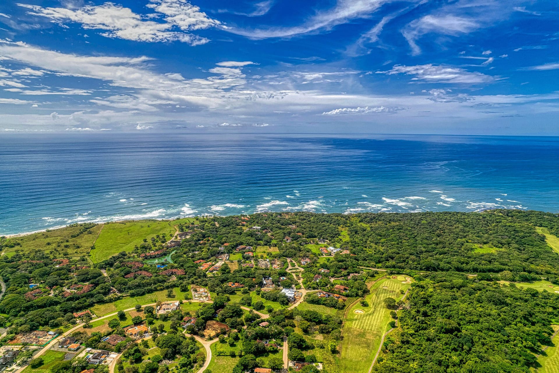 Costa Rica Luxury Villa Ventana in Hacienda Pinilla