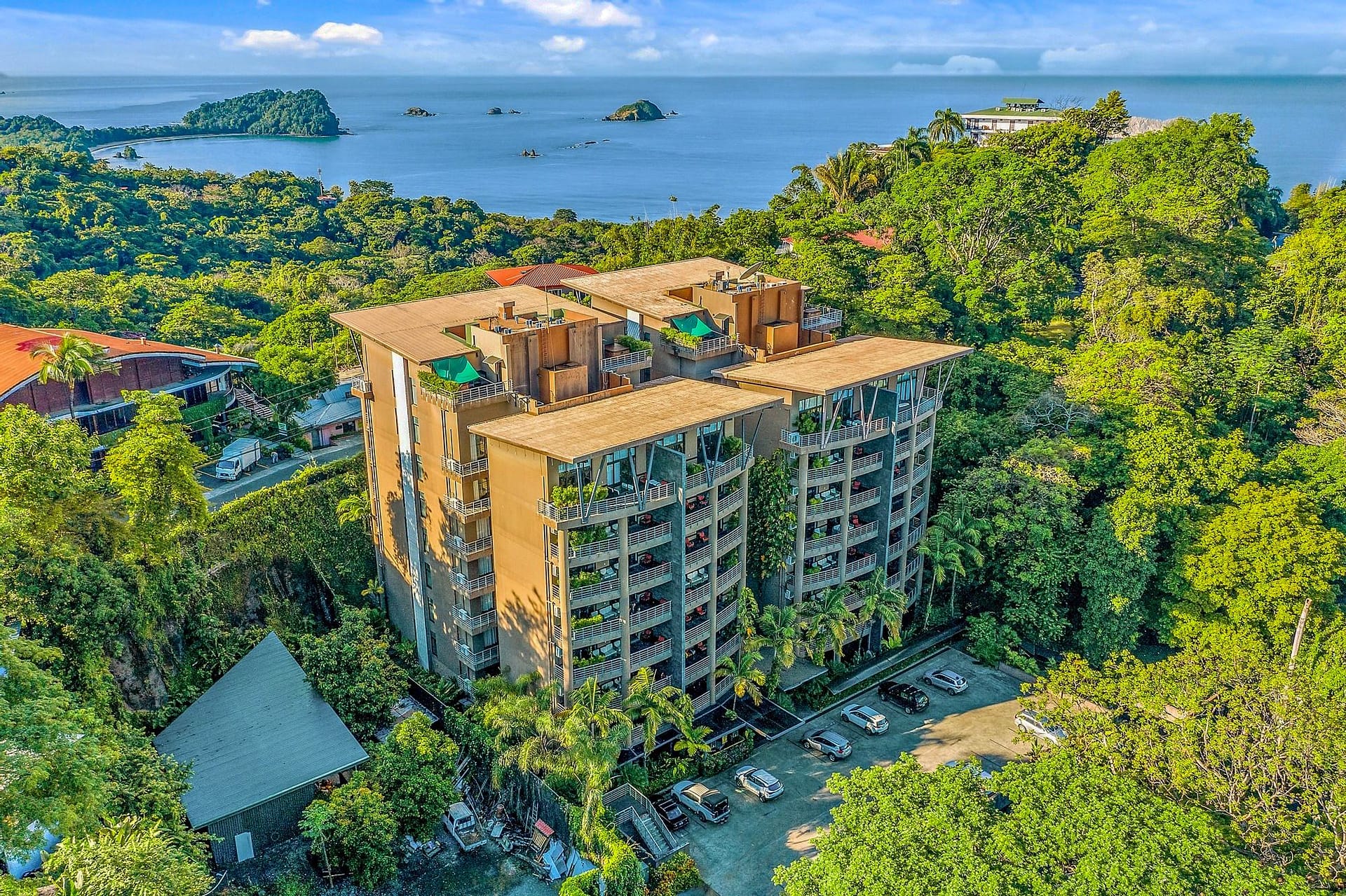Living In Costa Rica- Los Altos Suites UNIT 22B