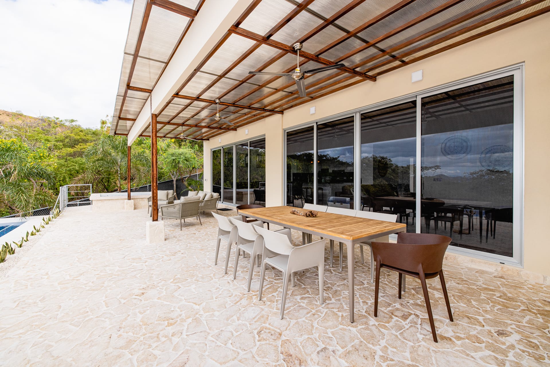 Casa Linda | Brand New Ocean View Home in Hermosa - World Luxury Realty