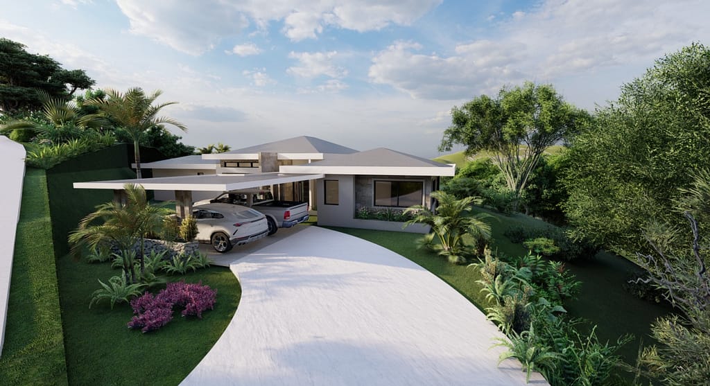 Best Place To Stay In Costa Rica - Casa Ladera New Construction
