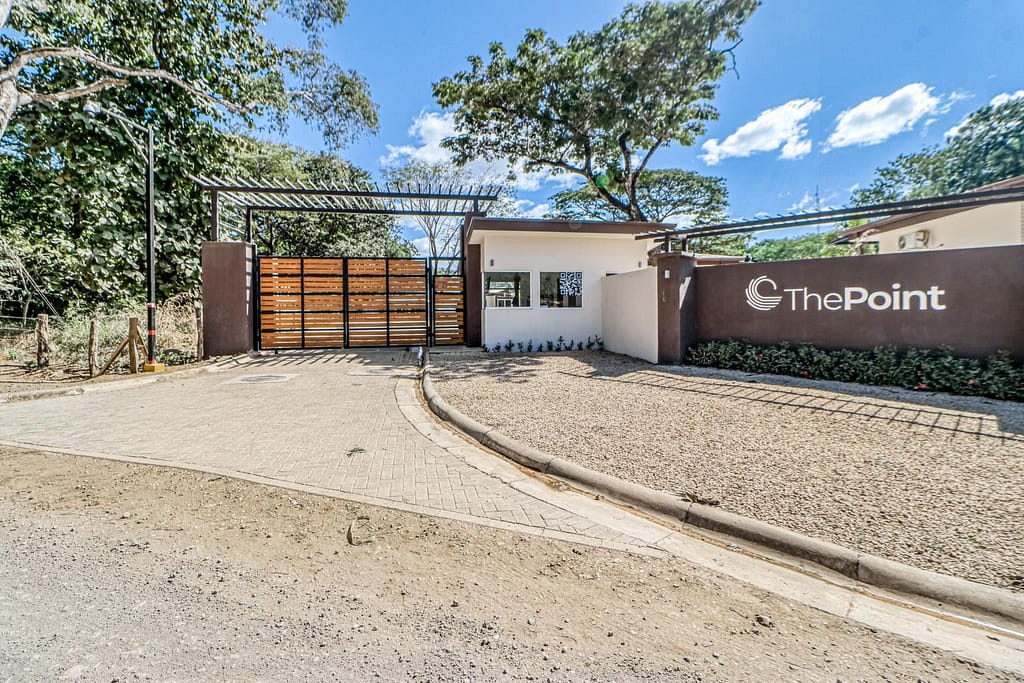 The Point - Villa #27: Ocean View Condo in Playa Avellanas - World ...