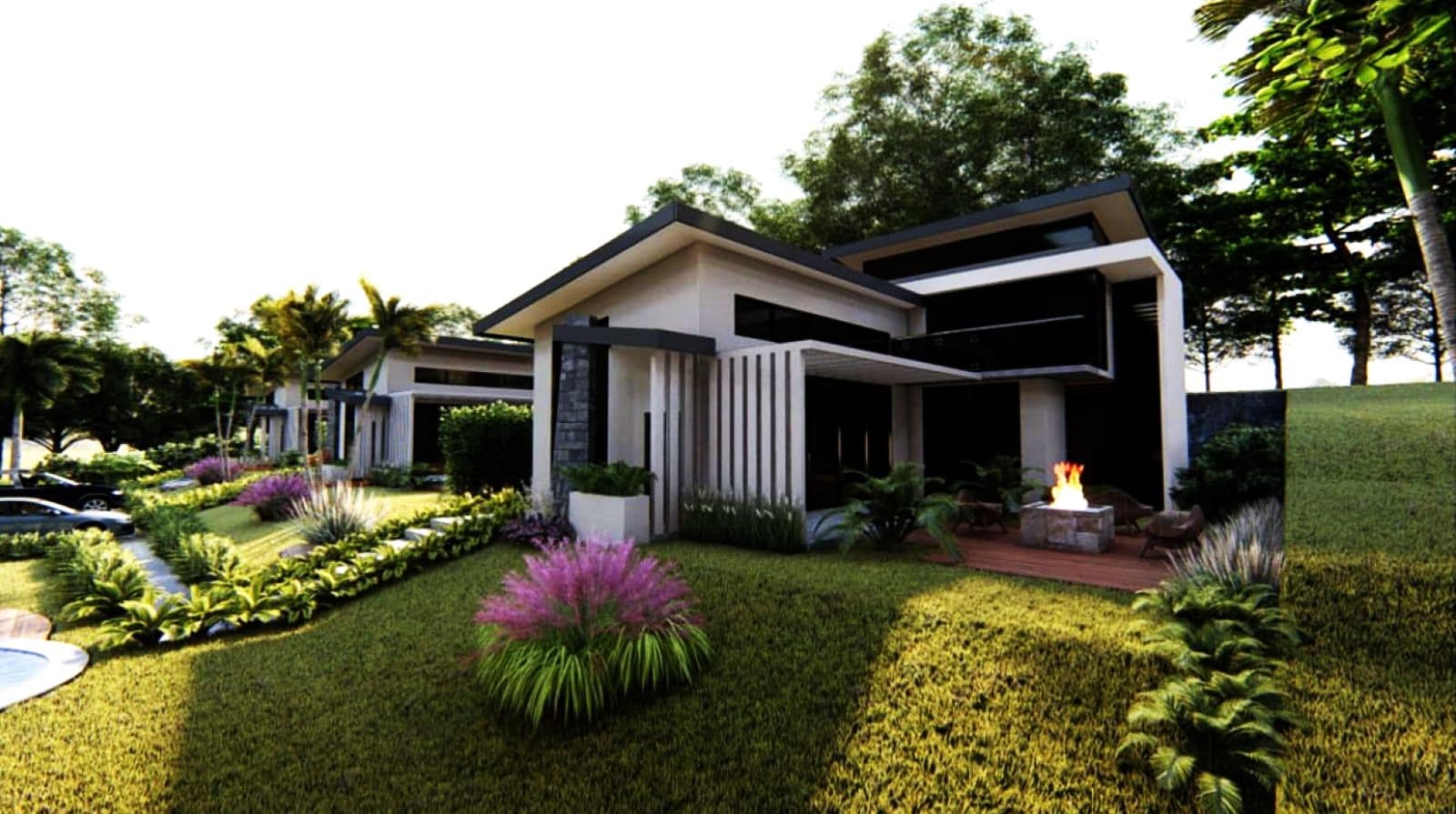 Beautiful Beach Home - Prado Estate 2-beds & 2-baths