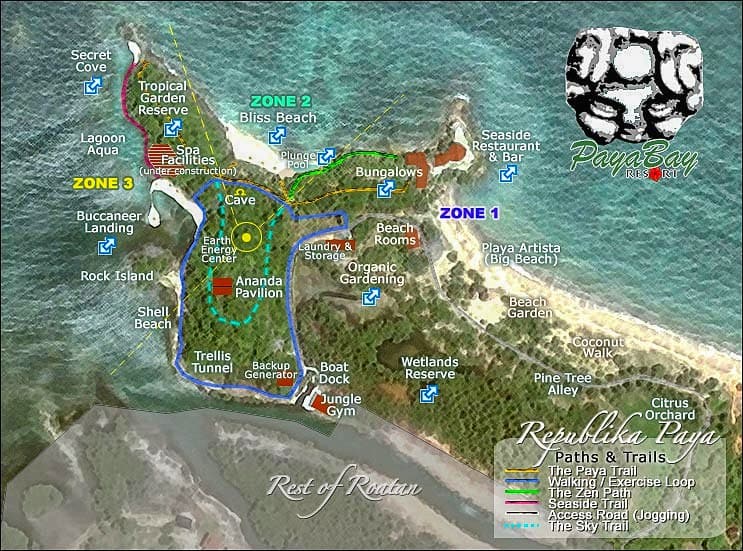 Paya Bay Roatan: Prime 7.5 Acres Beachfront Hotel Site! – World Luxury ...
